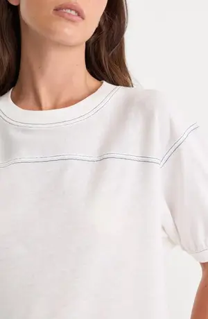 Good American The Gym Tee