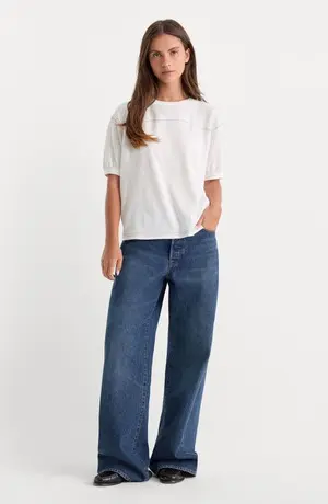 Good American The Gym Tee