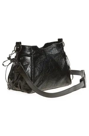 Balenciaga Small Le City Bucket Bag - 1000 Black