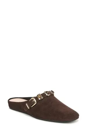 Veronica Beard Buckled Mules Clogs For Women