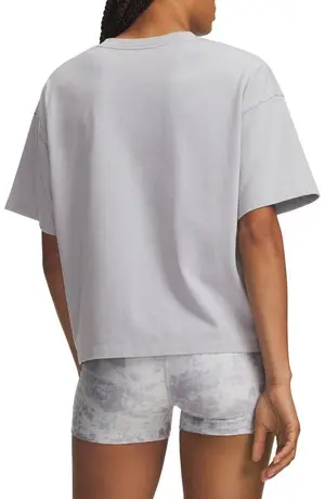 Under Armour Boxy Wordmark T-shirt