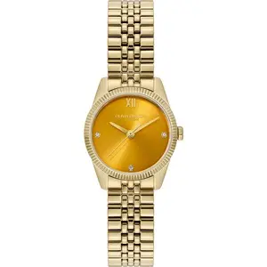 OLIVIA BURTON Highbury Two-tone Quartz Watch - Gold