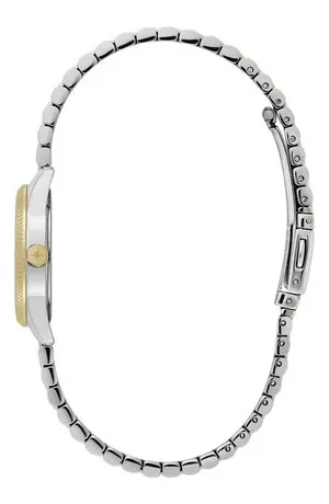 OLIVIA BURTON Highbury Two-tone Quartz Watch - Green