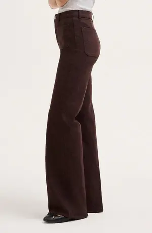 Madewell The Emmy Wide Leg Pants