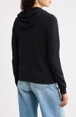 Marine Layer Afternoon Full Zip Hoodie