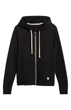 Marine Layer Afternoon Full Zip Hoodie