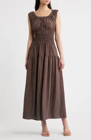 Rails Scoop Neck Day Dresses