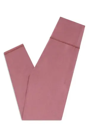 FREE FLY Terraflow Pocket Leggings - Plum