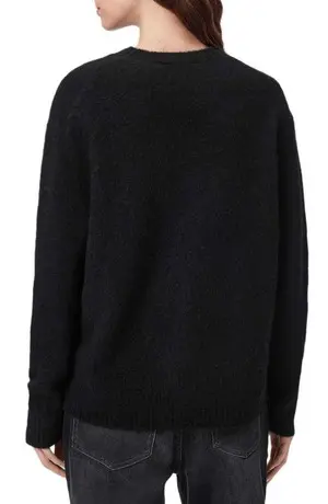 ALLSAINTS Unwind Jumper Crewneck Sweater