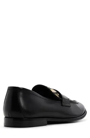 Aldo Fano Leather Penny Loafer