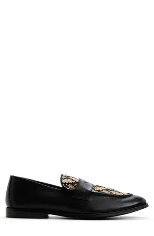 Aldo Fano Leather Penny Loafer