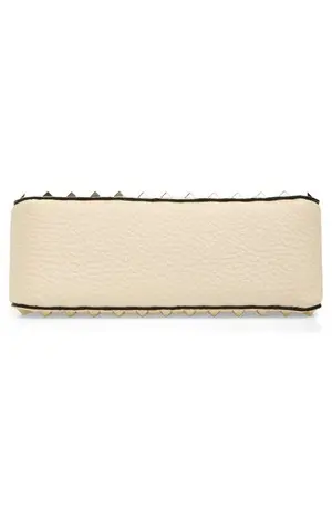 Valentino Garavani Small Rockstud Leather Shoulder Bag