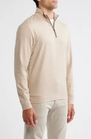 Johnnie-o Quarter Zip Pullover