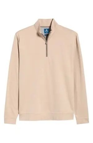 Johnnie-o Quarter Zip Pullover