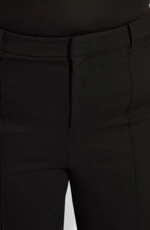 Lyssé Nadia High Waist Wide Leg Ponte Trousers
