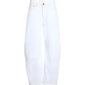 KALLMEYER Callum Barrel Leg Jeans - Talc