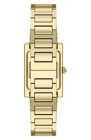 Emporio Armani Genni Tank Watch