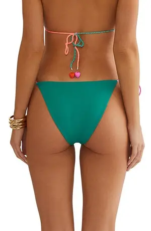 Beach Riot Soleil Side Tie Bikini Bottoms