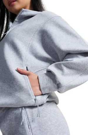 Under Armour Unstoppable Fleece Full Zip Hoodie