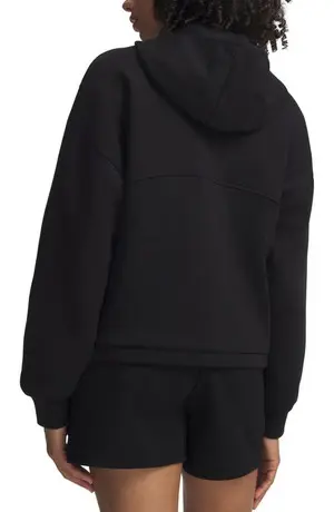 Under Armour Unstoppable Fleece Full Zip Hoodie - Ultimate Black