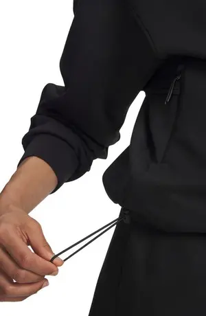 Under Armour Unstoppable Fleece Full Zip Hoodie - Ultimate Black