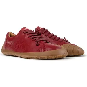 Camper Peu Path Sneaker - Burgundy