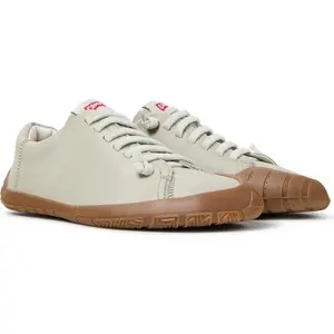 Camper Peu Path Sneaker - Light Beige