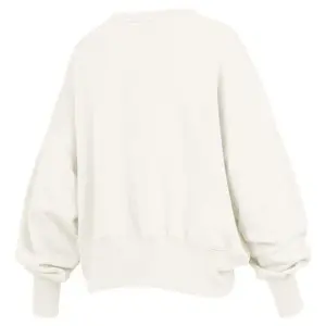 PRESSBOX Air Force Falcons Oversized Pullover Sweatshirt