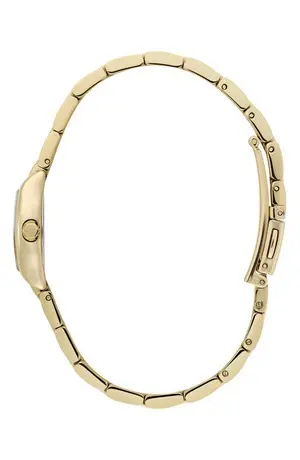 OLIVIA BURTON Cambridge Quartz Bracelet Watch With Roman Numerals - Evergreen