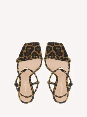 GIANVITO ROSSI Mayfair Sandals