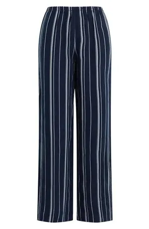 FAVORITE DAUGHTER The Everything Striped Wide Leg Pants