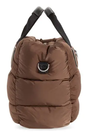 Moncler Micro Caradoc Puffer Crossbody Bag
