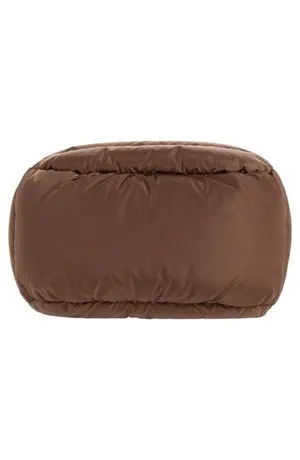Moncler Micro Caradoc Puffer Crossbody Bag