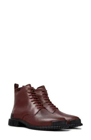Camper Lace Booties