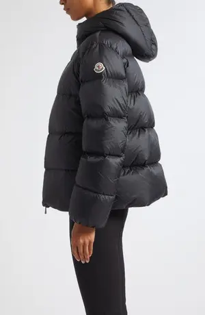 Moncler Feligule Water Repellent Down Puffer Jacket