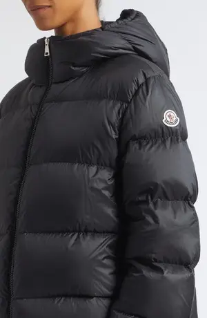 Moncler Feligule Water Repellent Down Puffer Jacket