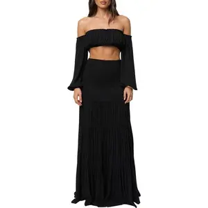 JLUXLABEL Solana Skirt Set