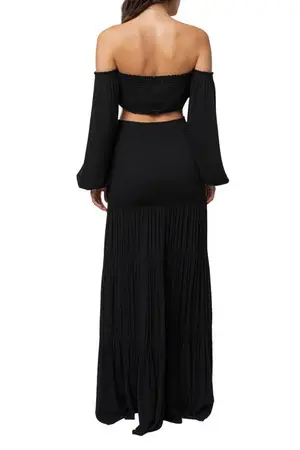JLUXLABEL Solana Skirt Set