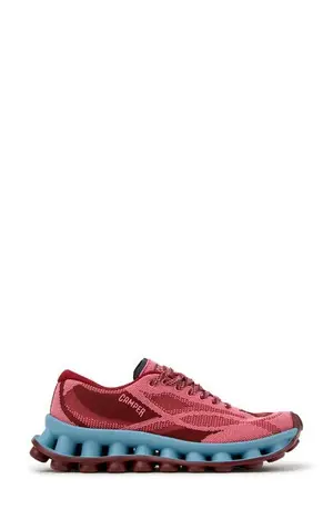 Camper Pelotissima Sneaker - Dark Pink