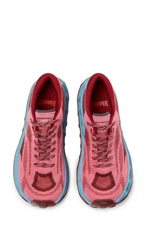 Camper Pelotissima Sneaker - Dark Pink