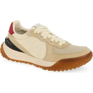 Moncler Corso Sneaker - Cream