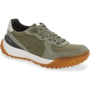 Moncler Corso Sneakers - Green