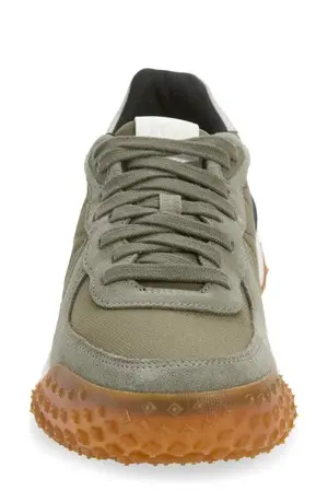 Moncler Corso Sneakers - Green