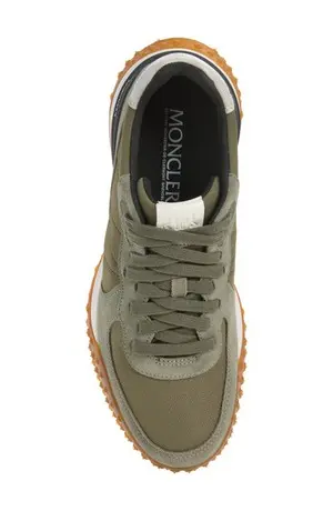 Moncler Corso Sneakers - Green