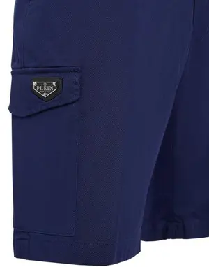 Philipp Plein Cargo Shorts