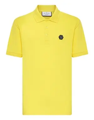 Philipp Plein Polo Shirt Skull&bones