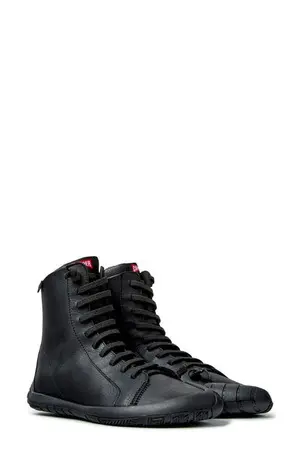 Camper Peu Path Ankle Boot - Black