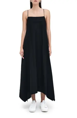 MARCELLA Pelham Cotton Poplin Dress