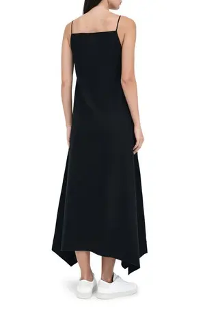 MARCELLA Pelham Cotton Poplin Dress