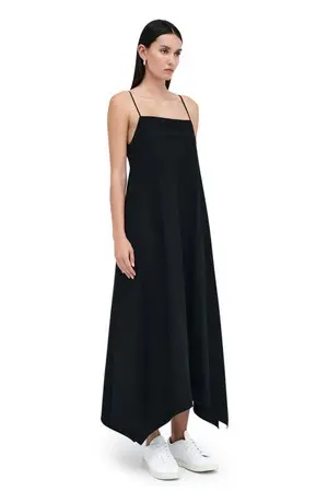 MARCELLA Pelham Cotton Poplin Dress